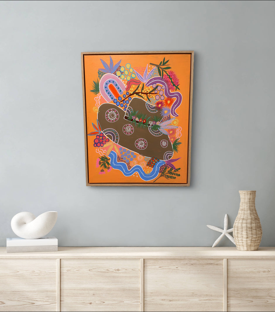 Original Paintings – Dustin-Koa Art