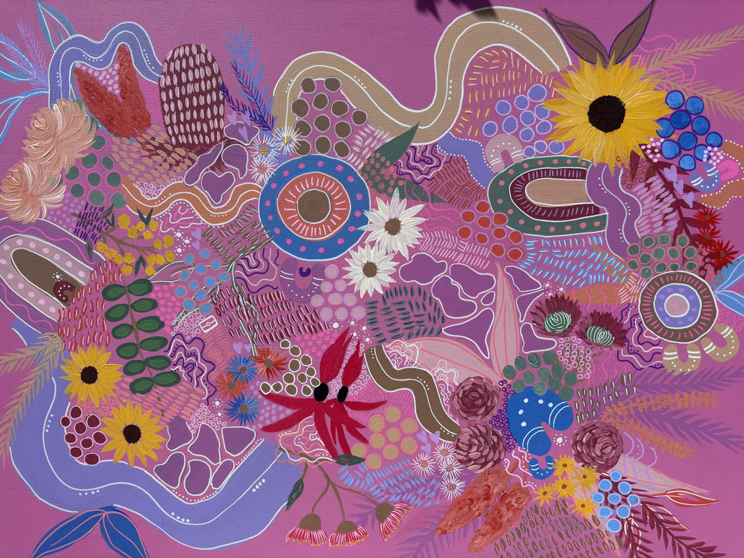 Original Paintings – Dustin-Koa Art