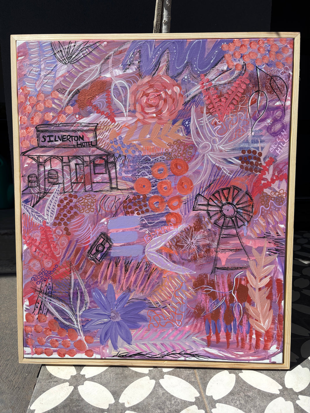 Original Paintings – Dustin-Koa Art