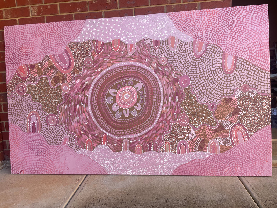 Commission Paintings – Dustin-Koa Art